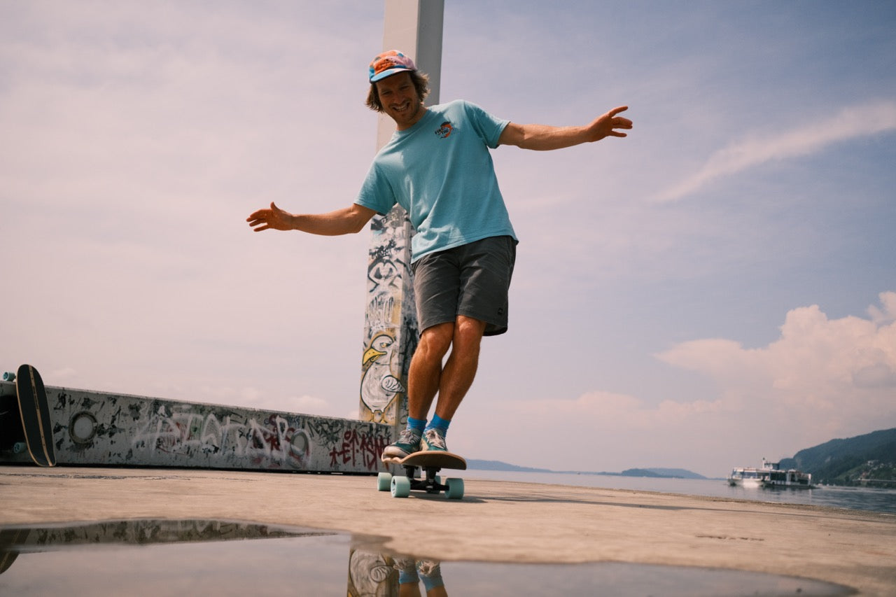 Indiana x Balz Müller: The perfect fusion of Swissness and boardsport ...